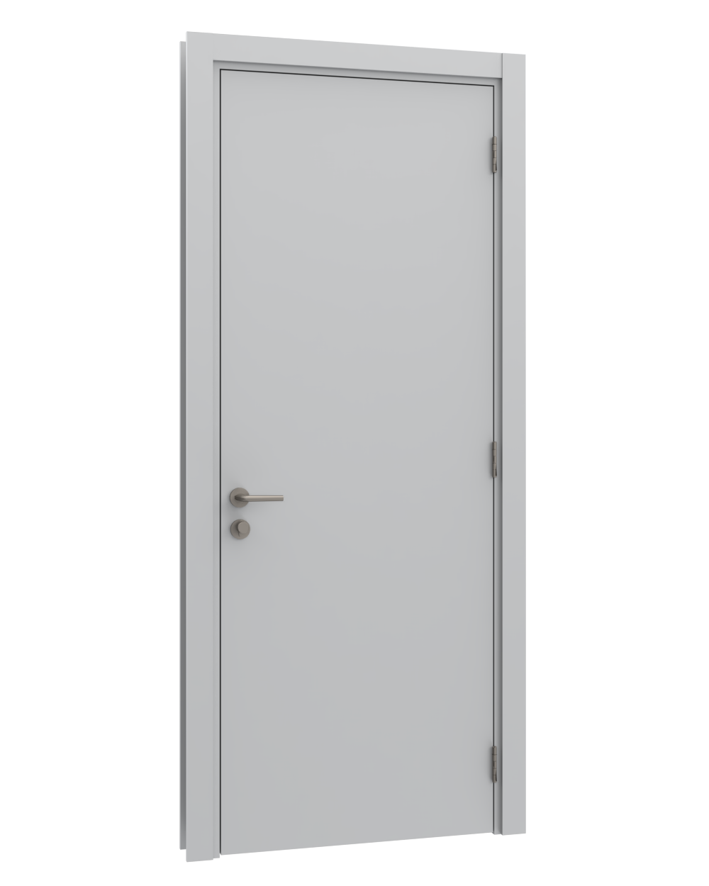 Product Page – Metal Door – Legends